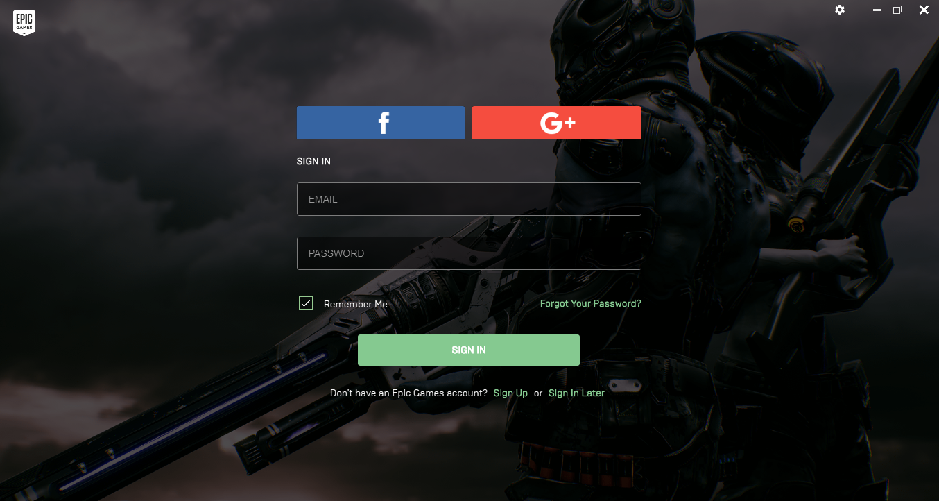 Epic game launcher not starting - patienttyred Epic game launcher not starting - patienttyred
